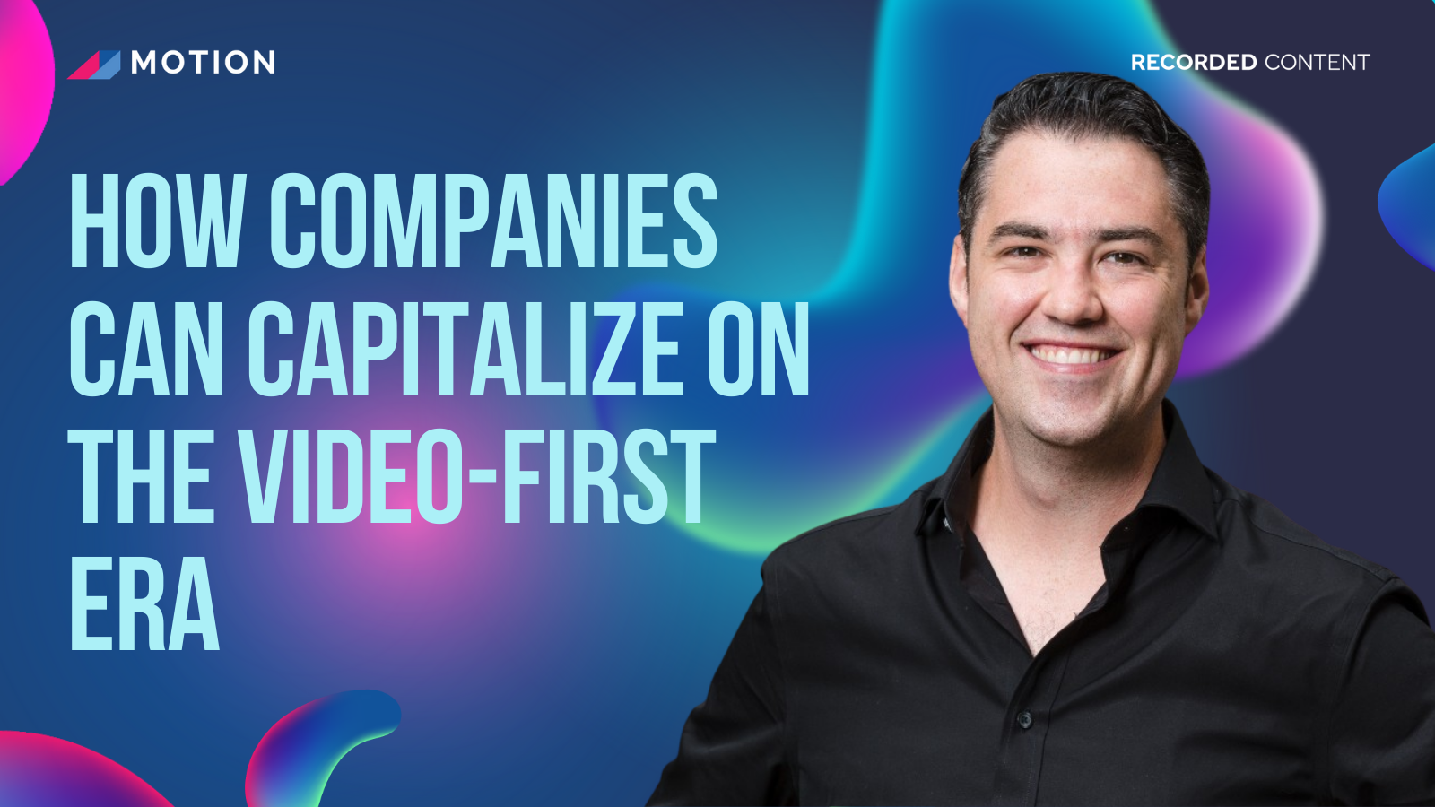How companies can capitalize on the video-first era with Patrick Frank ...